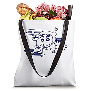 [Movie] Crayon Shin-chan Mononoke Ninja Chen Fuden Shin-chan Poses Tote Bag