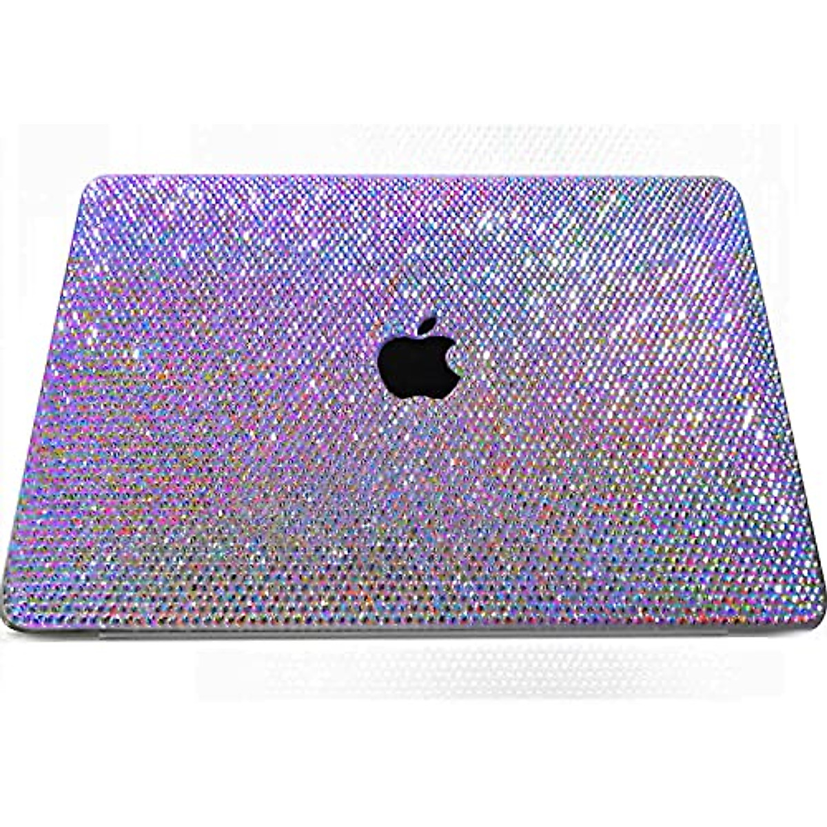 Teazgopx Bling Rhinestone MacBook Pro 14 inch Case A2779 M2 Pro / M2 Max chip & A2442 M1 Pro / M1 Max chip (2023/2021),Glitter Sparkle Diamond Fashion Luxury Shiny Crystal Hard Shell for Women Girls