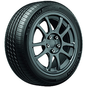 MICHELIN Primacy Tour A/S All-Season Car Tire for Sport and Performance Cars - 235/45R18 94V