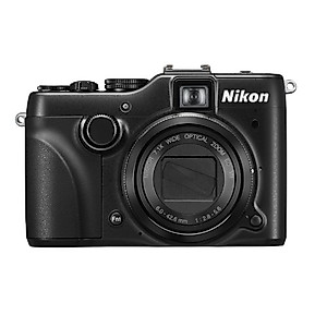 Nikon Digital Camera COOLPIX COOLPIX P7100 (Black) P7100BK - International Version