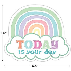 Teacher Created Resources Pastel Pop Positive Sayings Accents