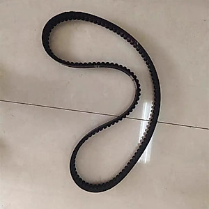 Engine Belt 6736775 Compatible with Bobcat S185 S150 S160 S205 Skid Steer Loader Kubota V2203 Engine