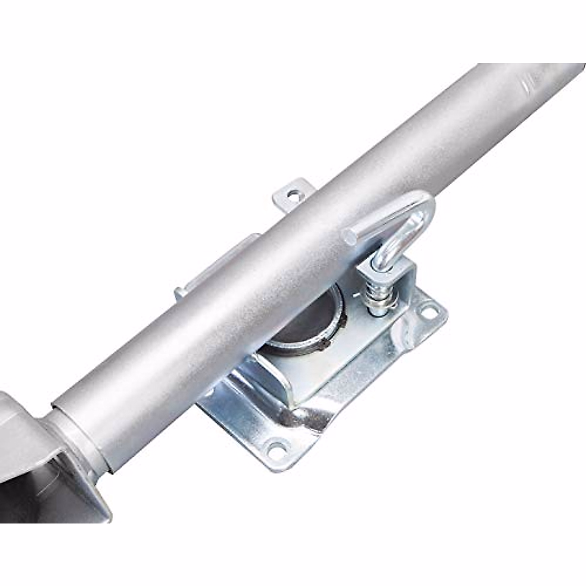 Torin 1000 LBs Capacity Swivel Boat Trailer jack Single Wheel 6-Inch,Bolt on Boat Tongue trailer jack ATR39001B