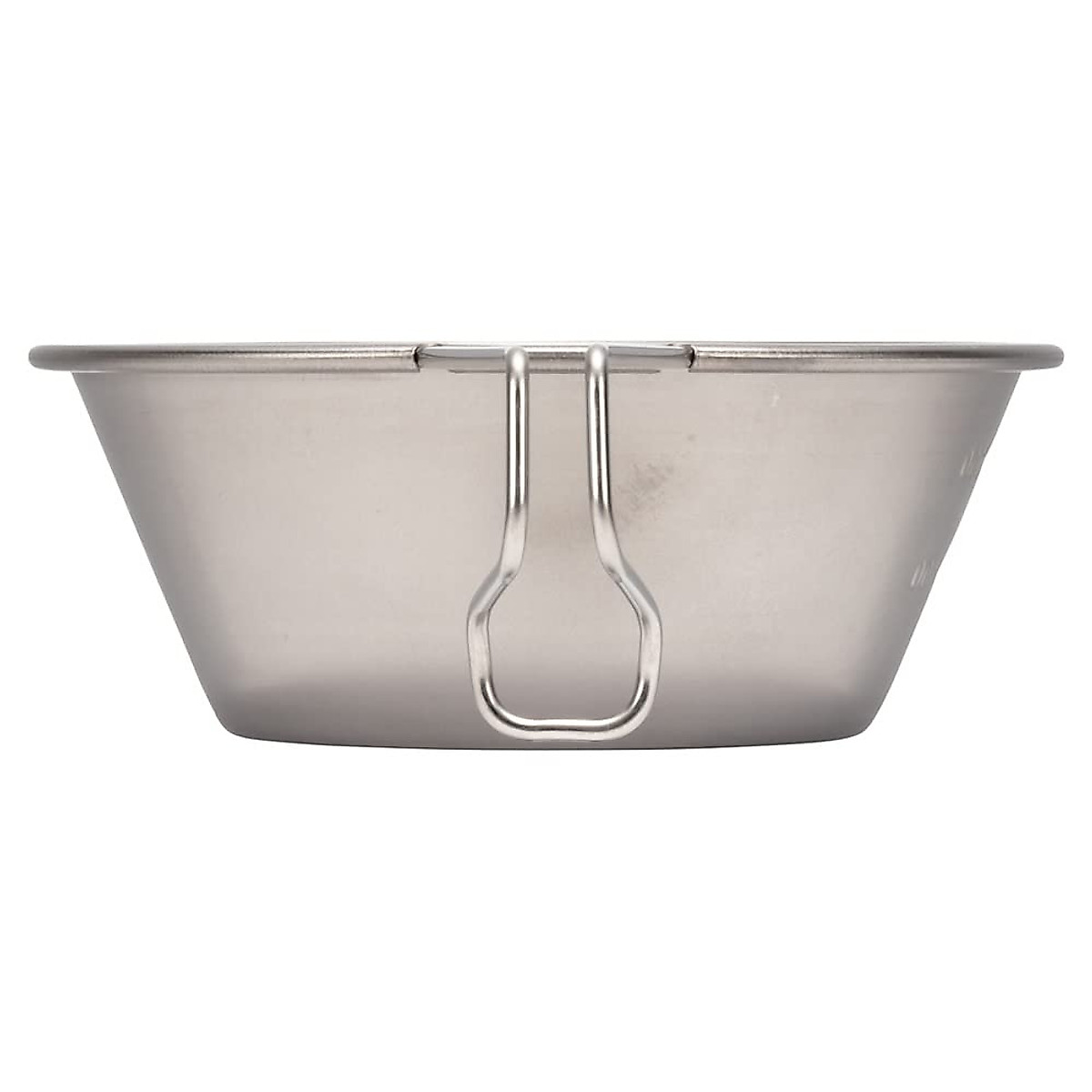 Snow Peak Ti-Backpackers Cup - Sturdy and Durable - Cooking and Measuring - 4.8 x 1.75 in