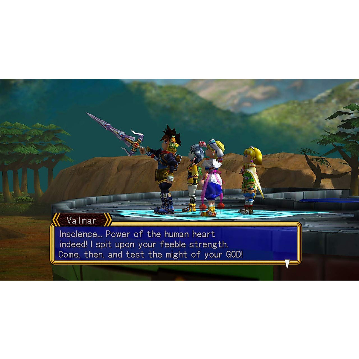 Grandia HD Collection - Nintendo Switch