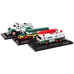 Hess 2019 Mini Truck Collection