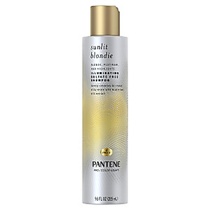Pantene Blondie Shampoo 9.6 Fl Oz