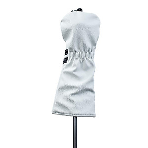 Hauni Golf Club Headcovers Numbered 1, 3, & 5, Fits Oversized Drivers and Fairway HeadCovers Fits 460cc Drivers