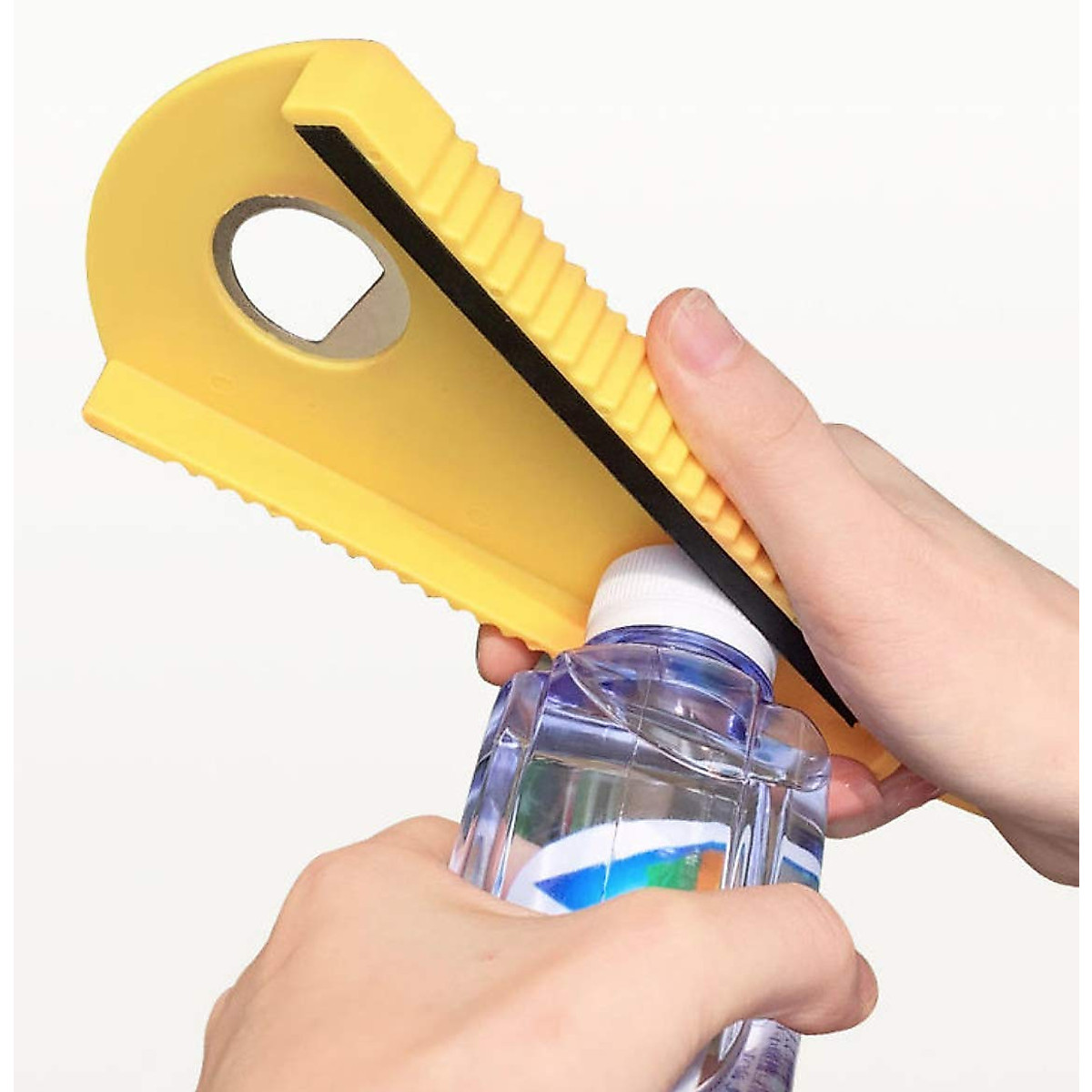 Avertan Jar Opener Can Opener Lid Opener Bottle Opener Multifunctional