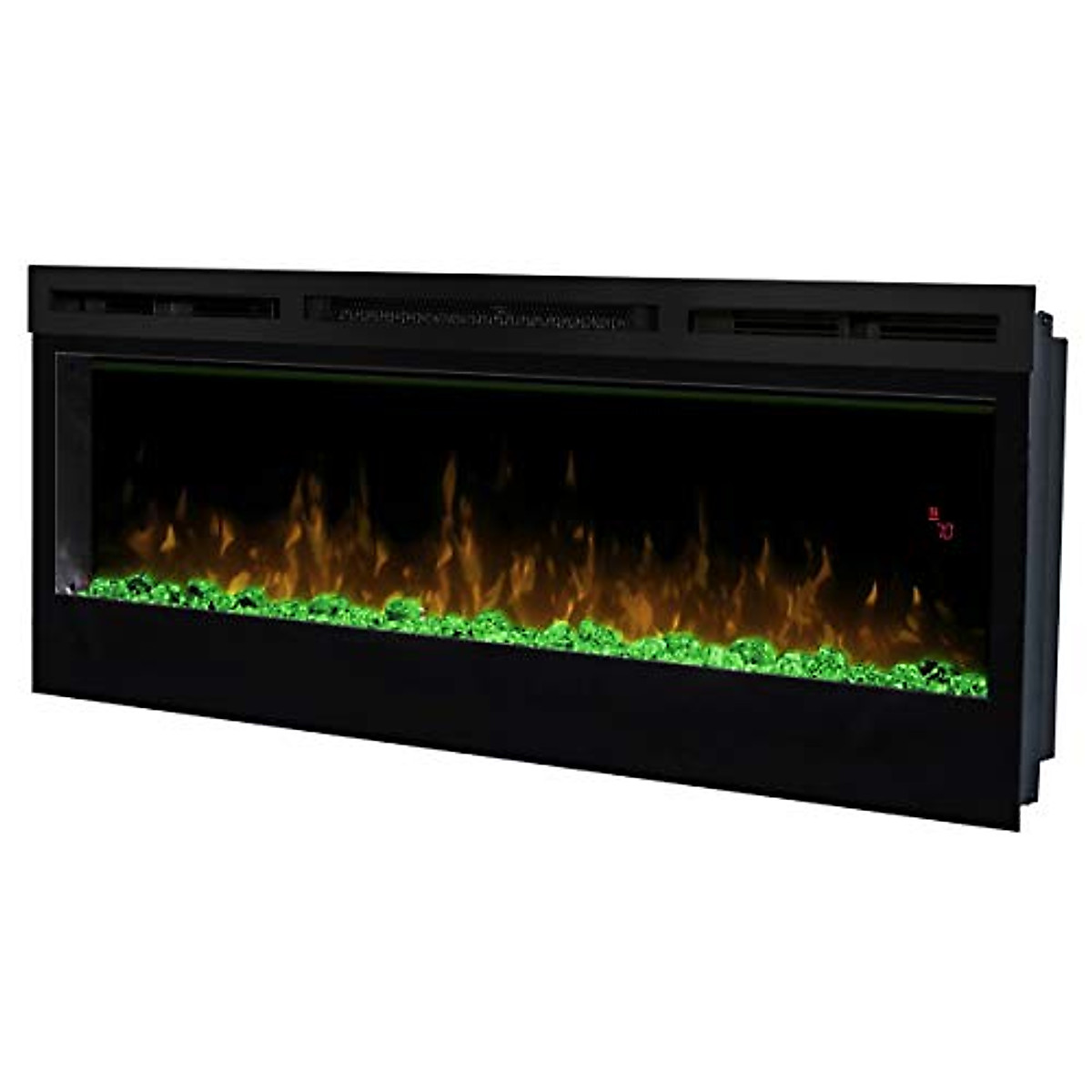 DIMPLEX BLF50 50-Inch Synergy Linear Wall Mount Electric Fireplace