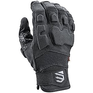 BLACKHAWK! GT006BKLG S.O.L.A.G. Instinct Full Glove Black Large