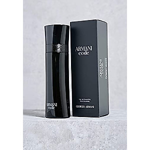 GIORGIO ARMANI Armani Code For Men Edt Spray 4.2 Oz