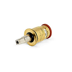 Zurn - 59517006 59517-006 Short Hot Replacement Faucet Cartridge, Lead Free Polished Chrome