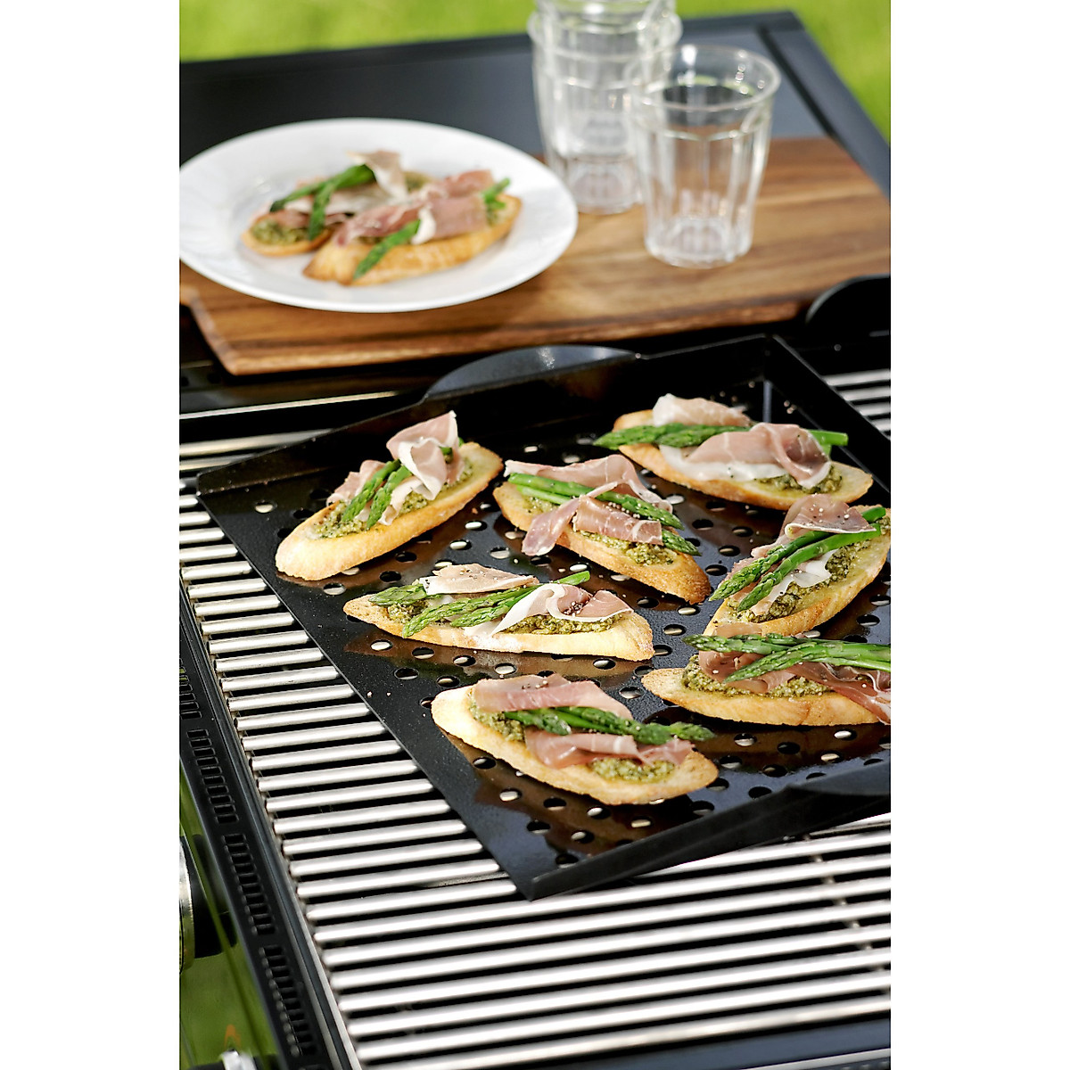 Nordic Ware 365 Indoor/Outdoor Grill Topper