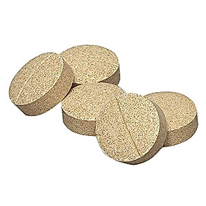 Animal Health Options ProQuiet L-Trytophan Formula for Cats & Dogs, Highly Palatable, Supports A Healthy Digestive & Nervous System, Liver Flavor, 60 Tablets