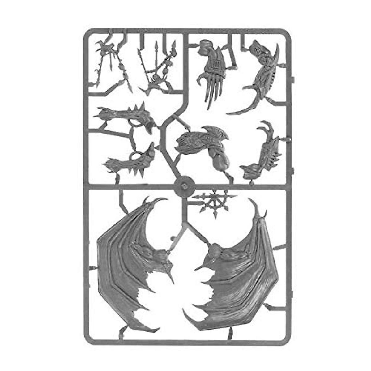 Warhammer Daemon Prince