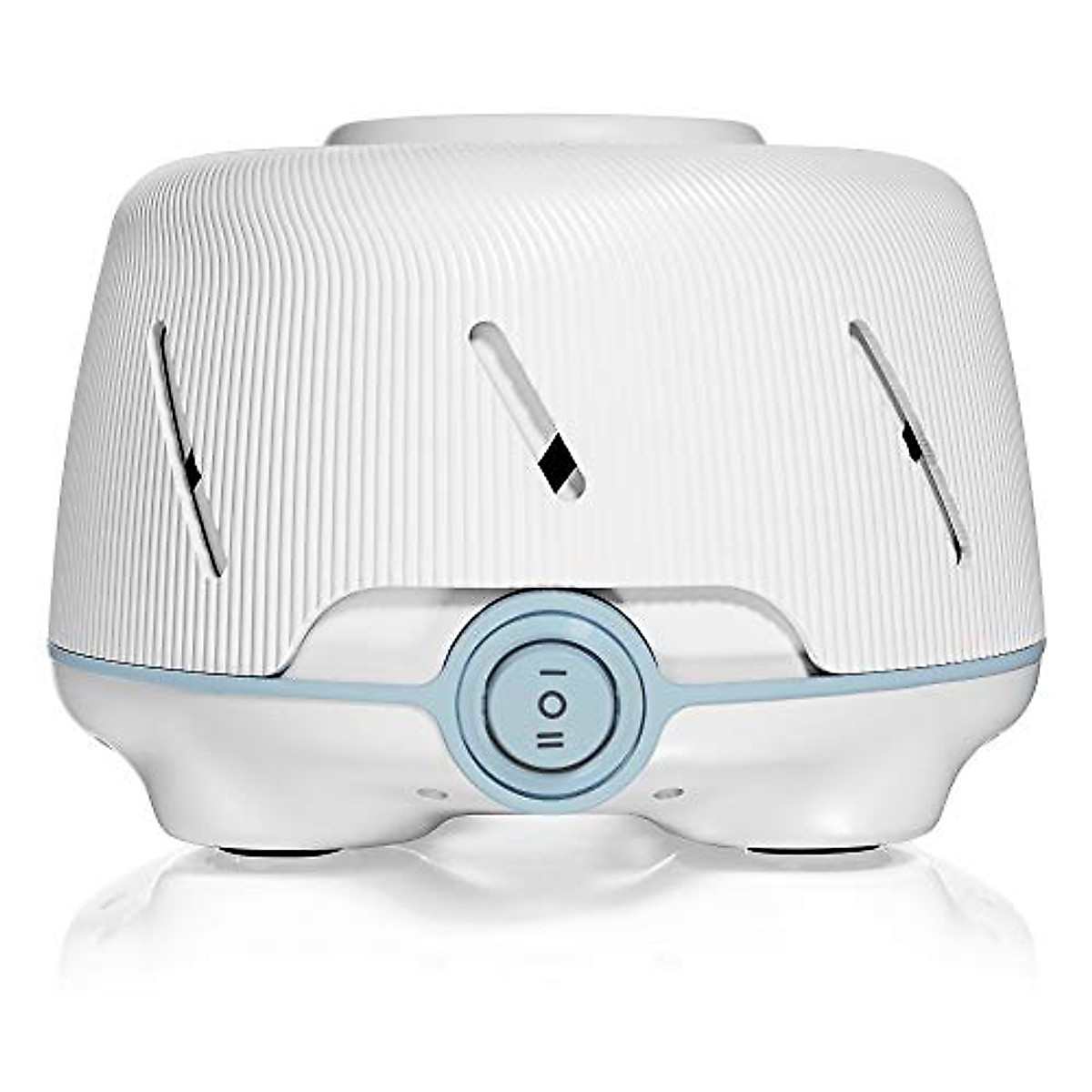 Marpac Yogasleep Dohm, The Original White Noise Machine Soothing Natural Sound from a Real Fan Noise Cancelling Sleep Therapy, Office Privacy, Dohm Blue & Go, 2 Piece Set