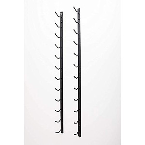 Easy Install Floating Wine Rack | Vertical Wall Mount Wine Rack | Commercial Wine Rack Wall-Mounted Wine Racks Mounted Wine Rack | Wine Rack for Wall | Wine Rack Wall Mounted | Wall Hanging Wine Rack