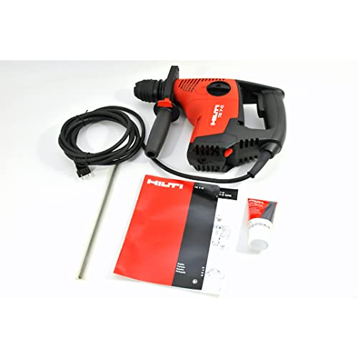 Hilti 228061 TE 7-C 120-volt Rotary Hammer Drill Package