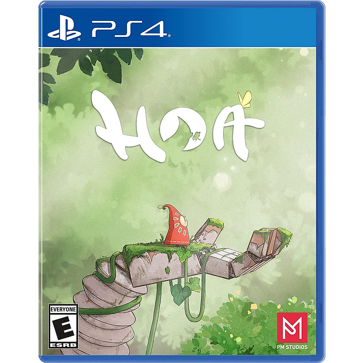 Hoa - PlayStation 4