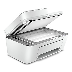 HP DeskJet 4155e Wireless Color All-in-One Printer with bonus 6 months Instant Ink (26Q90A).