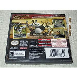 Kung Fu Panda - Nintendo DS
