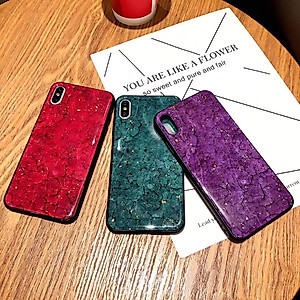 SUBESKING Compatible for iPhone XR Case,Cute Soft TPU Slim Fit Anti-Scratch Shockproof Protective Phone Cover Cases for Women Girls 6.1 Inch(Red)