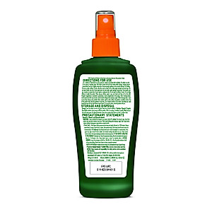 Repel Insect Repellent Sportsmen Max Formula Spray Pump 40% DEET, 6-Ounce, 12-Pack ,Yellow, 72.0 Fl.Oz