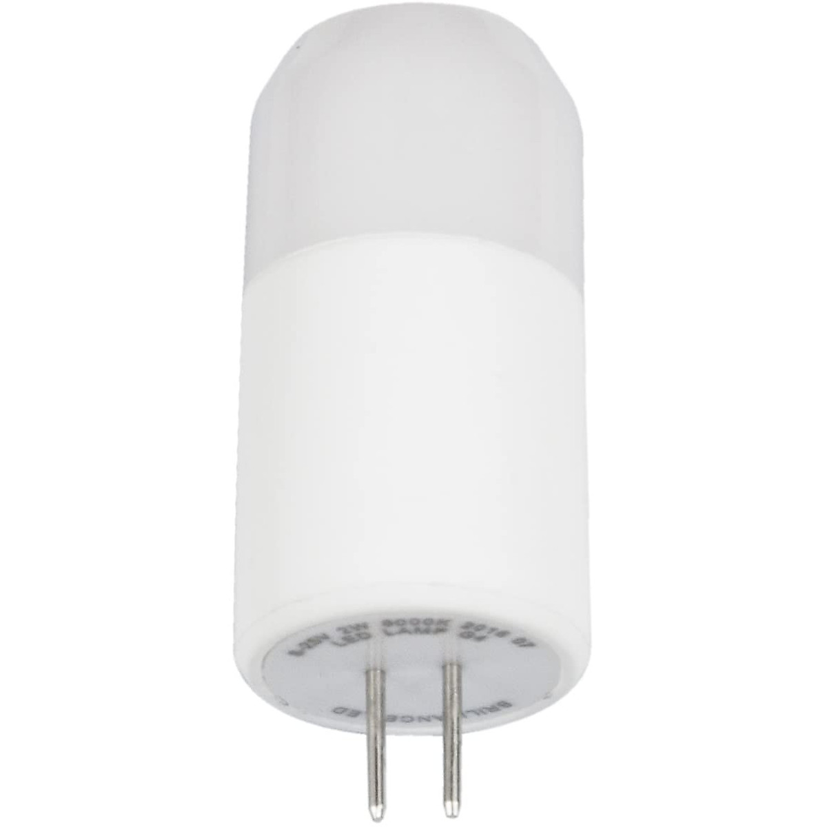 Brilliance Beacon G4 Omni-Directional LED Landscape Lighting Replacement Lamp Bulb, 2 Watt, Multi-Directional Beam Pattern, 3000K, 200 Lumens, Dimmable, Ceramic Technology, Replaces 20W Halogen