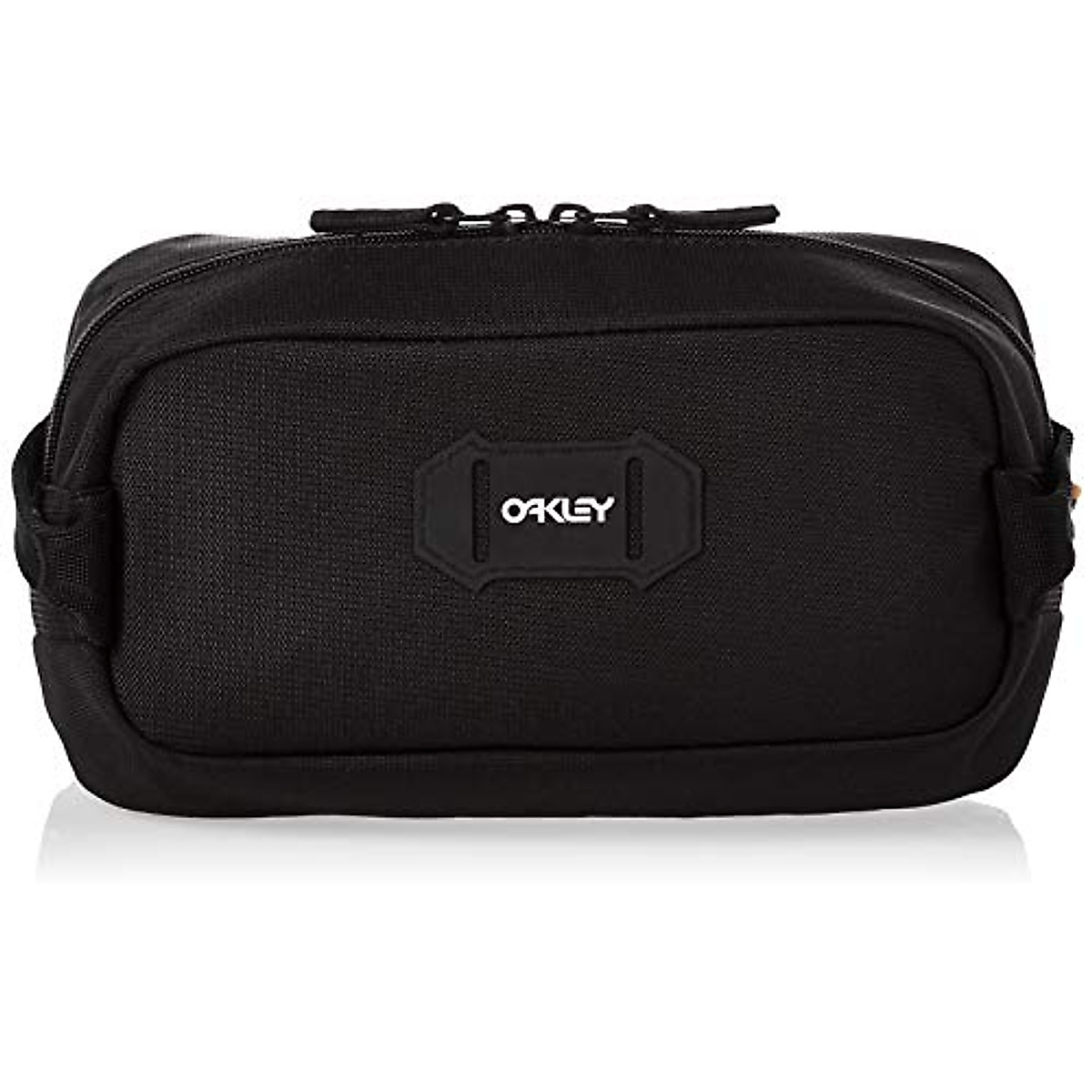 Oakley Men's Street Toiletry Kit, Blackout, One Size