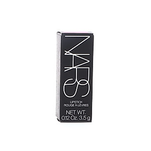NARS Semi-Matte Lipstick, Jungle Red