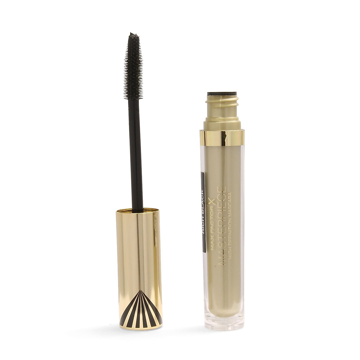 Masterpiece High Definition Mascara - Rich Black Max Factor 4.5 ml Mascara For Women