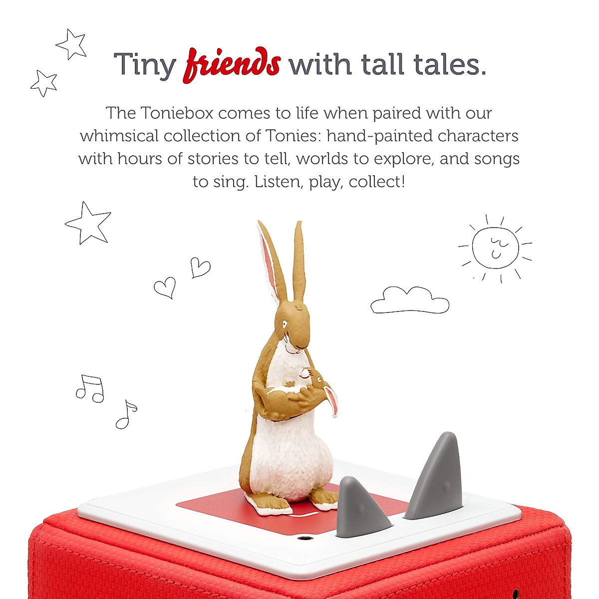 Tonies Guess How Much I Love You Audio Play Character