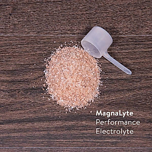 MagnaLyte Loose Salt and Electrolytes for Horses by Eagle Equine | Mineral sea Salt, Trace Minerals, Electrolytes | 20 Pound Bucket