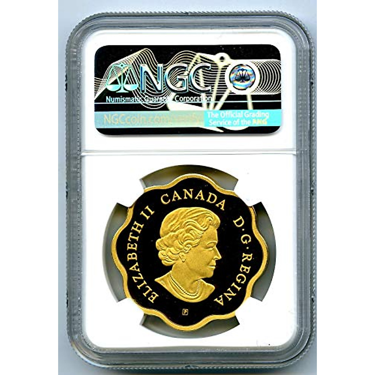 2018 CA CANADA MASTERS CLUB ICONIC MAPLE LEAVES SILVER WITH GILT GOLD PLATE FIRST RELEASES $20 PF70 NGC UCAM