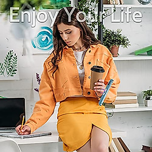 Vesmatity Colorful Cell Phone Ring Holder Stand 4 Pack Transparent Phone Ring Holder Clear Universal 360° Degree Rotation Finger Grip Ring Kickstand Compatible Various Mobile Phones or Phone case