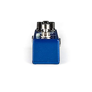 MXR Mini Vintage Bass Octave Effect Pedal (M280)