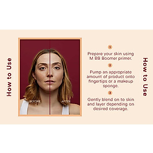 MISSHA M Perfect BB Cream No 31.Golden beige for medium/deep with neutral skin tone SPF 42 PA +++ 1.69 Fl Oz - Tinted Moisturizer for face with SPF