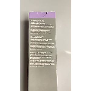 Mary Kay Timewise Age Minimize 3D 4-In-1 Cleanser, Combination/Oily