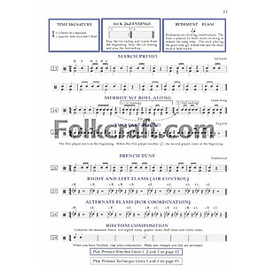 Premier Performance - Drums - Book 1