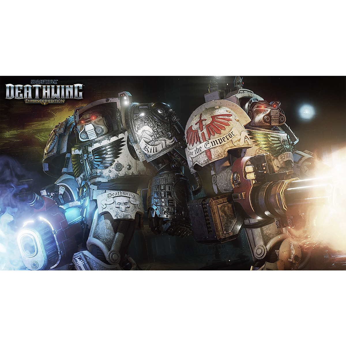 Space Hulk Deathwing Enhanced Edition (PS4)
