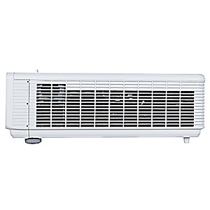 ViewSonic LS800WU 5500 Lumens WUXGA HDMI Networkable Laser Projector for Home and Office