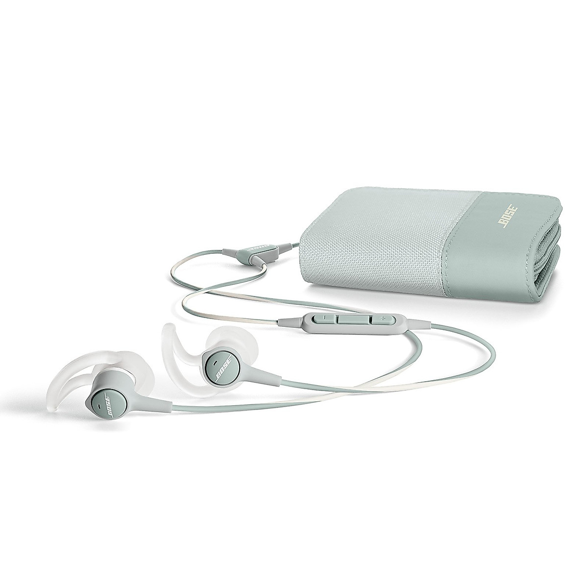 Bose SoundTrue Ultra in-ear headphones - Apple devices, Frost