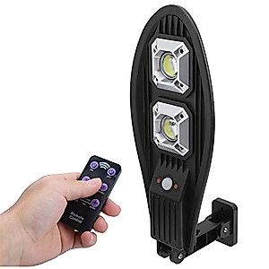 Oumefar Ll-62T Solar Wall Light Human Body Induction Chargeable Suitable for Home Lighting Garden Garage