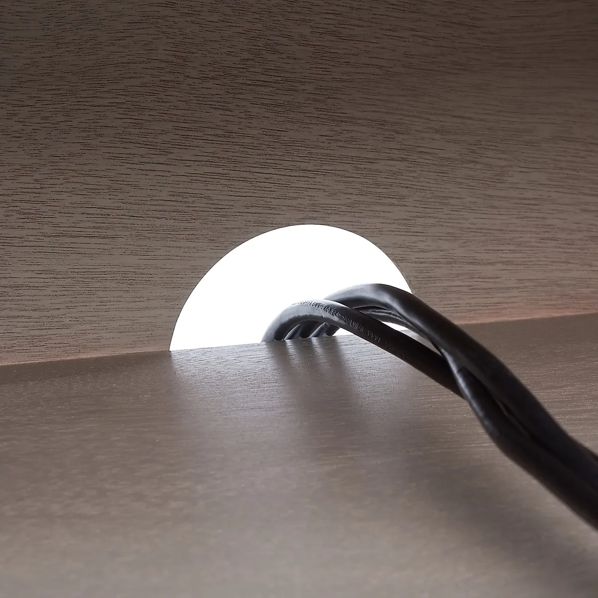 SAFAVIEH Home Collection Haines Greige 2-Door 1-Shelf Entertainment Stand up to 55" Flatscreen TV Media Unit