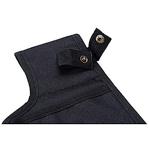 Cleaver Sheath, Universal Wide Knife Protectors, Durable Butcher Chef Knife Edge Guards, Heavy Duty Cleaver Covers , Cleaver Sleeve Size 10.6” Lx6.69”W(HGJ570)