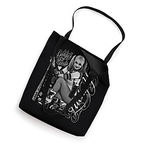 Suicide Squad Harley Quinn Lucky Tote Bag