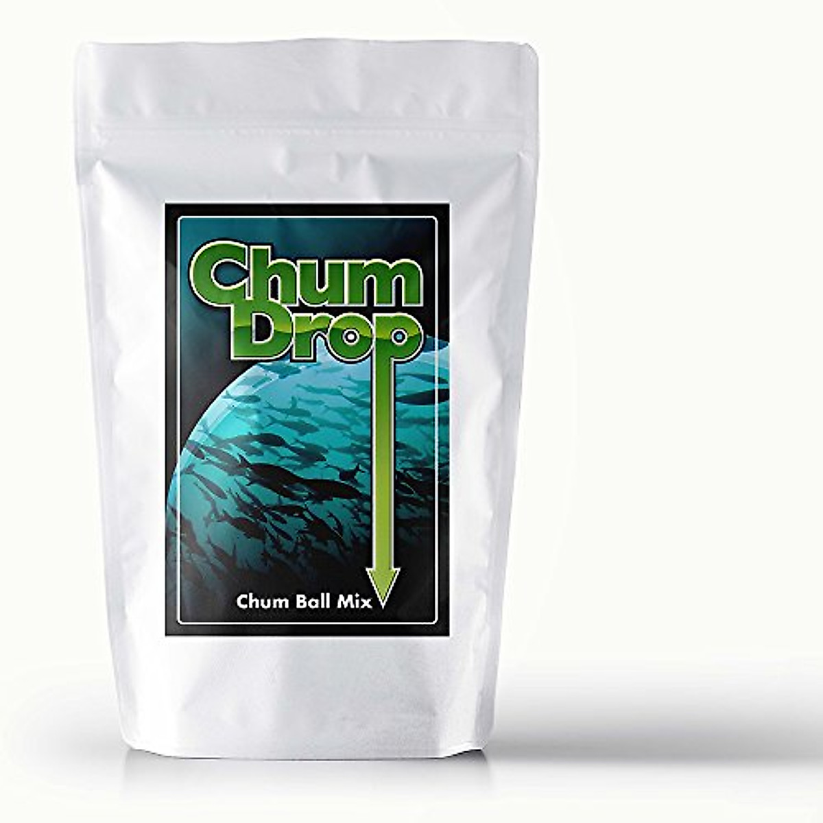 Chum Ball Kit Chum Drop Chum Aquatic Nutrition 5 lb