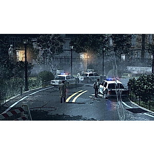 The Evil Within PS4 Playstation 4 Game