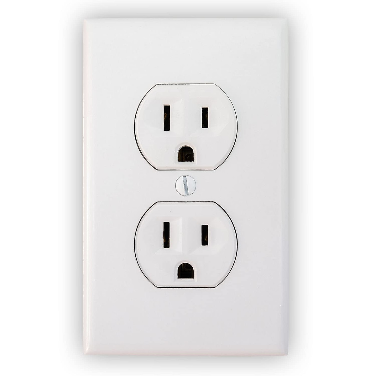 Minigadgets BB4KWiFiReceptacle Hidden 4K Camera Receptacle for Home or Office Security